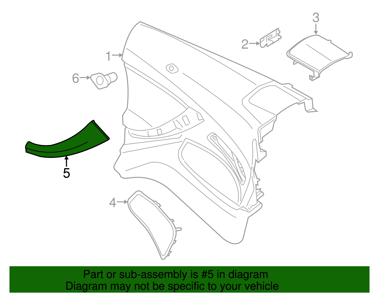51437225337 - 2012-2018 BMW Trim Molding (51-43-7-225-337) | BMW of ...
