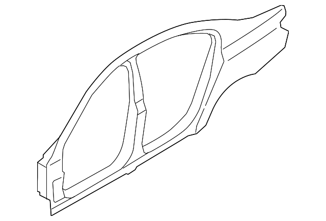 Genuine BMW 41-21-7-204-466 | Uniside Assembly | FREE Shipping on Most ...