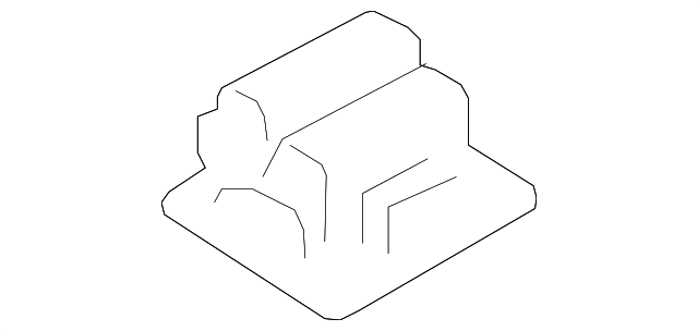 84747-2L000 - Quarter Trim Panel Clip - 2007-2021 Hyundai | Conicelli ...