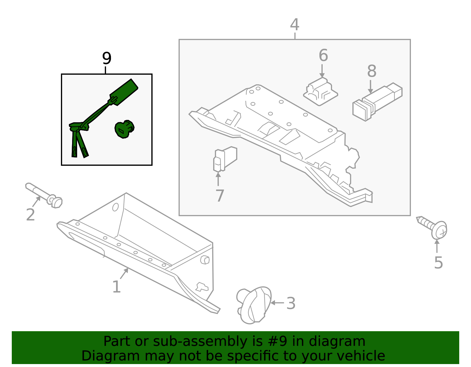 Genuine Switch for 2015-2025 Hyundai | Part# 93510-C1000 | Hyundai OEM ...