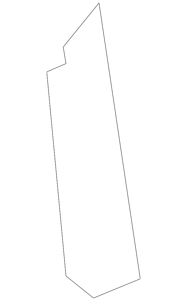 2018-2022 Lexus Window Molding 75751-48020 | OEM Parts Online