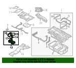 2016-2019 Hyundai Sonata Relay Assembly 37514-G0000 | World OEM Parts ...