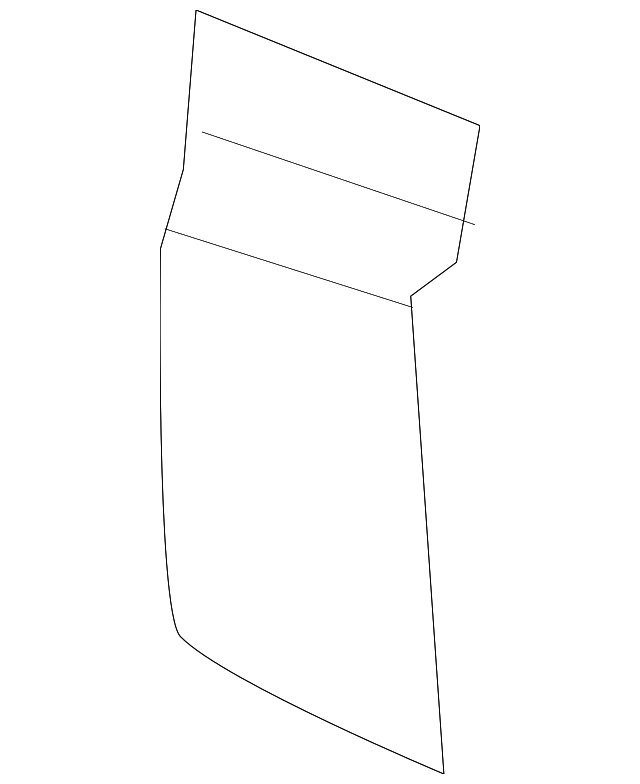 2022 Hyundai Kona Reinforced Beam Upper Bracket 86635-J9BA0 | OEM Parts ...