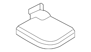 2017-2021 Kia Filter 46321-4G100 | TascaParts.com