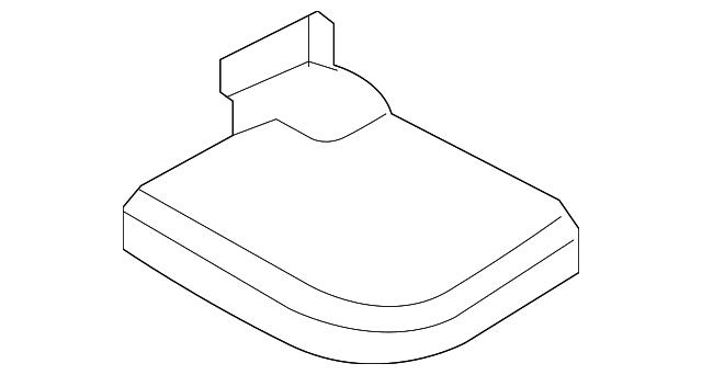 2017-2021 Kia Filter 46321-4G100 | TascaParts.com