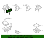 65-12-9-393-182 - Amplifier - 2014-2018 BMW | BMWPartsHub