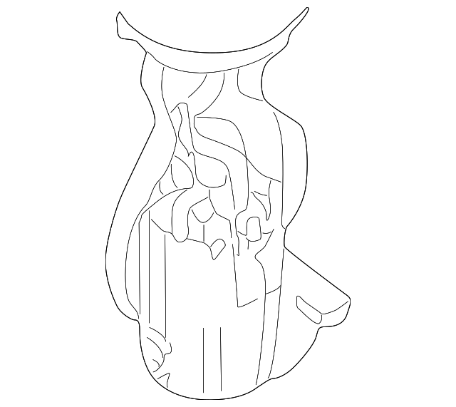 2003-2004 Land Rover Discovery Fuel Pump WFX000130 | OEM Parts Online