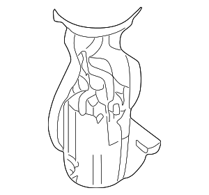 Genuine OEM Fuel Pump Part# WFX000130 Fits 2003-2004 Land Rover ...