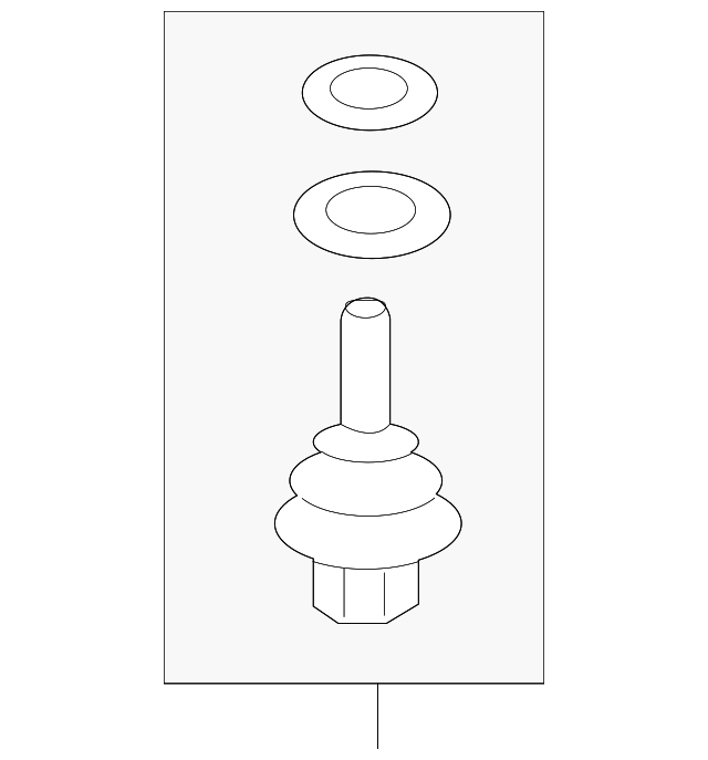 2016-2024 Lexus Fuel Injection Pressure Regulator 23070-31030 | OEM ...