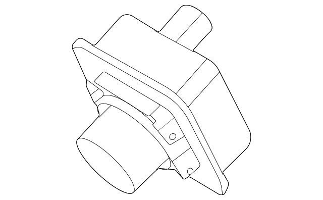 LJ6Z-19G490-H - Front Camera - 2020-2022 Ford Escape | Lasco Auto Parts