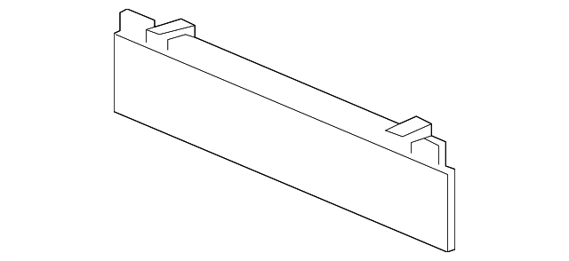 2014-2020 Acura MDX Cover 77503-TZ5-A01 | Acura Parts World