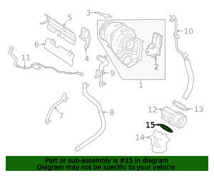 2006-2021 Mercedes-Benz O-Ring 020-997-29-45 | Mercedes-Benz Parts