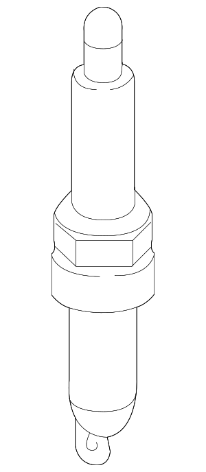 12120042724 - 2015-2018 BMW Spark Plug (12-12-0-042-724) | BMW of South ...