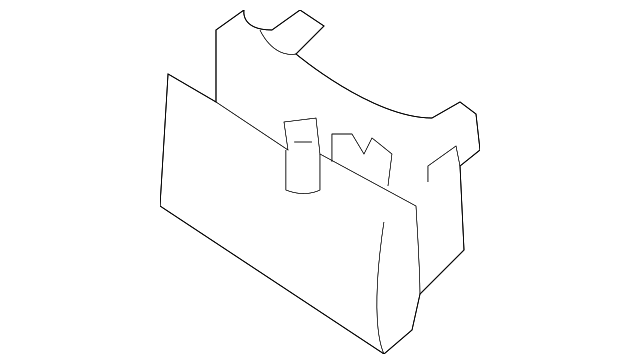 51128402329 - 2000-2006 BMW X5 Upper Mount (51-12-8-402-329) | BMW of ...