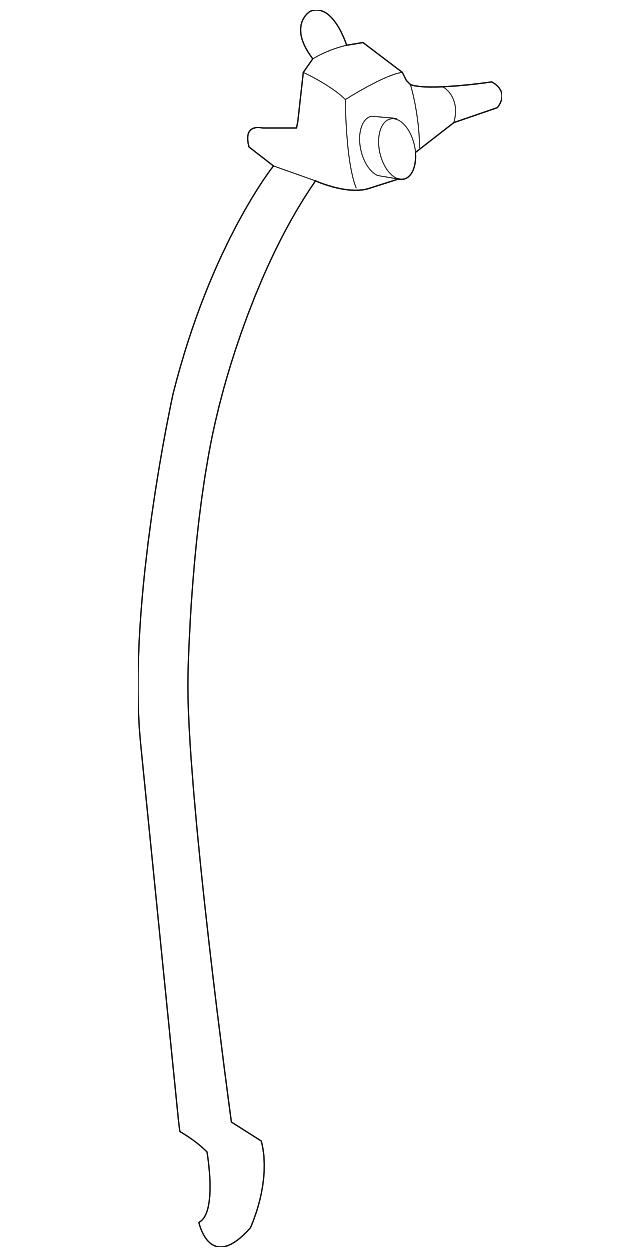 89875-A9500DAA - Center Belt Assembly 2015-2021 Kia Sedona | Kia.Parts ...