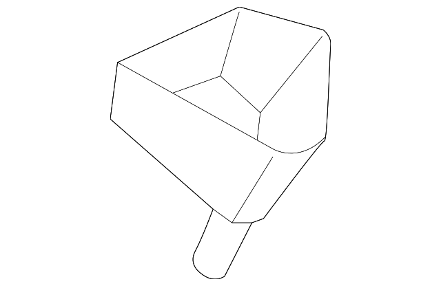 2011-2019 GM Diesel Emissions Fluid (DEF) Tank Reservoir 20964871 ...