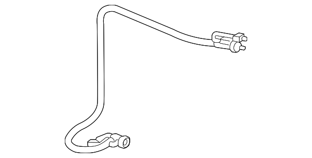 2017-2019 GM Emission Reduction Fluid Front Inlet Pipe Assembly ...