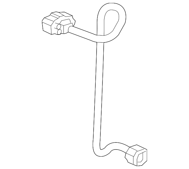 2017-2019 GM Diesel Emissions Fluid (DEF) Tank Reservoir Wiring Harness ...