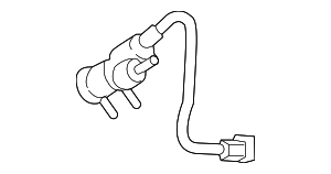2017-2021 GM Emission Reduction Fluid Injector 12688993 GM ...
