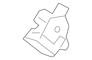 2011-2019 Hyundai HVAC Blend Door Actuator 97159-4R150 | OEM Parts Online