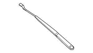 2006-2010 Volkswagen Passat Wiper Arm 3C1-955-410-B | OEM Parts Online