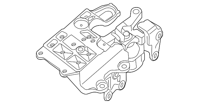 2007-2012 Nissan Sentra Insulator 11220-ET01A | OEM Parts Online