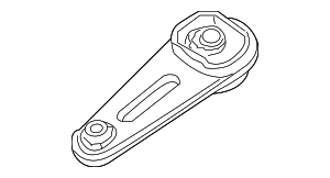 2007-2012 Nissan Sentra Torque Rod 11360-ET00A | Nissan Parts Central