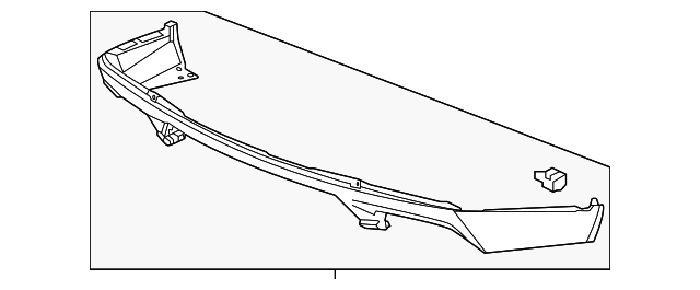 71510-TYA-A00 - Lower Cover | All Discount Parts Store