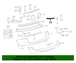 2004-2010 Volkswagen Touareg OEM NEW VW Volkswagen 2007-2010 Touareg ...