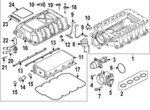 Shop Genuine Ford Throttle Bodies Online | Ford Parts Center