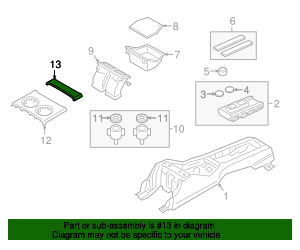 2017-2022 Porsche Panamera Front Cover 971-863-289-F-OK2 | OEM Parts Online