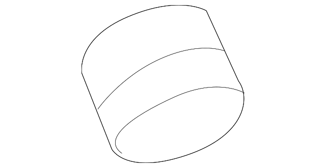 2008-2021 Mopar Center Bracket Isolator 4578340AA | TascaParts.com