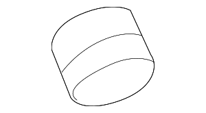 2008-2021 Mopar Center Bracket Isolator 4578340AA | TascaParts.com