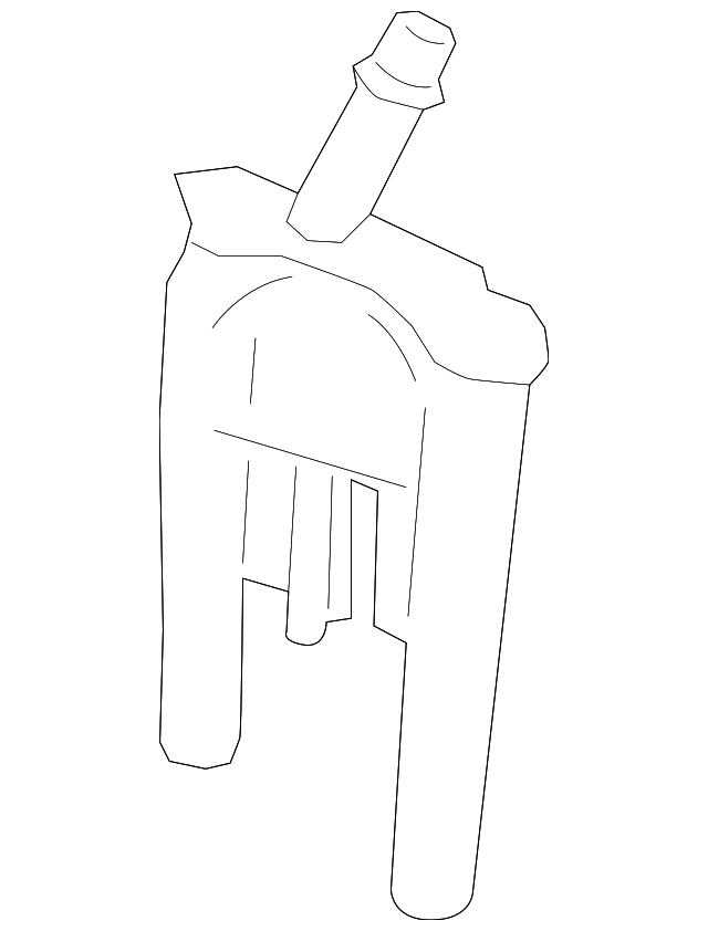 2018-2020 Ford F-150 Engine Crankcase Vent Valve JL3Z-6A785-A ...