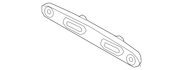 1K0-253-144-AE - Lower Bracket 2006-2024 Audi | Audi OEM Parts