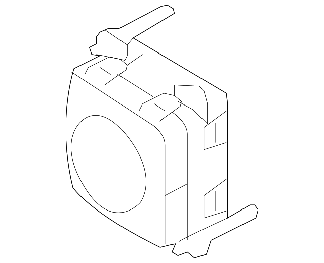 2006-2013 BMW Sensor 66-31-6-777-883 | BMW Parts