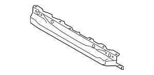 2015-2020 Subaru Upper Insulator 57705VA020 | Subaru Parts Store