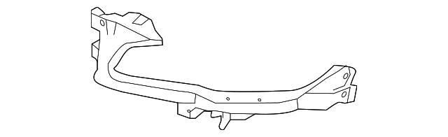 57707VA011 - Corner Support - 2015-2017 Subaru | World OEM Parts Subaru