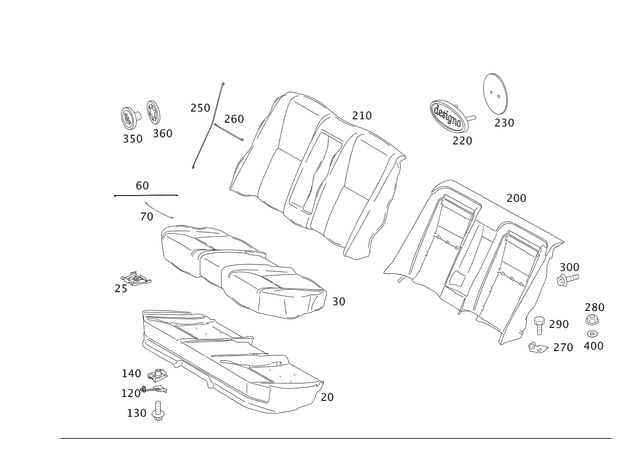 221-922-01-36 - Catch Spring 1954-2025 Mercedes-Benz | Mercedes-Benz ...
