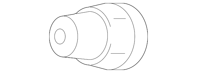 2008-2023 Volvo Lift Gate Bumper 32357334 | NewAutoParts.com