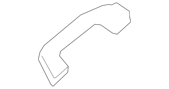 51-16-7-426-621 - Grip Handle - 2016-2022 BMW | BMW Parts Exchange