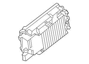 2020-2024 Ford GPS Navigation Control Module LU5Z-14G371-AM | OEM Parts ...