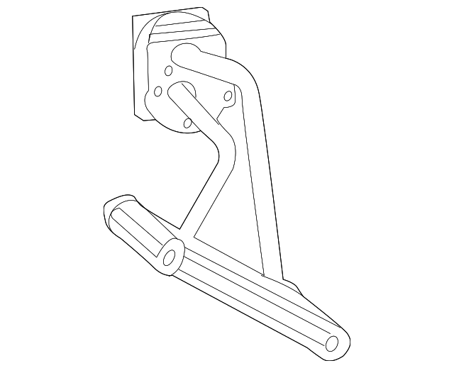 2009-2024 Mopar Core 68048895AA | Mopar Parts Canada