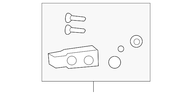 2012-2018 Ram Valve 68138269AB | Mopar Parts Canada