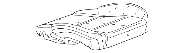 84065962 - Passenger Side Airbag Front Passenger Presence Sensor Module ...