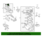 Interior Accessories | LongoLexusParts