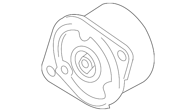 Genuine BMW 11-28-7-786-880 | Serpentine Tensioner | FREE Shipping on ...