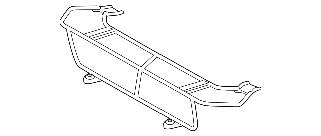 71033-52010 - Front Leg Assembly - 2007-2012 Toyota Yaris | OEM Genuine ...