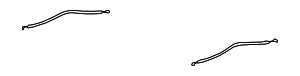 2000-2006 Toyota Tundra Genuine Toyota Tundra Front Door Cable Assembly Left or Right 69710 ...