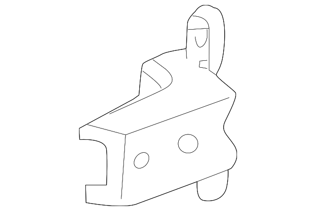 2000-2010 Toyota Door Hinge (Left, Right, Front, Upper, Lower) 68720 ...